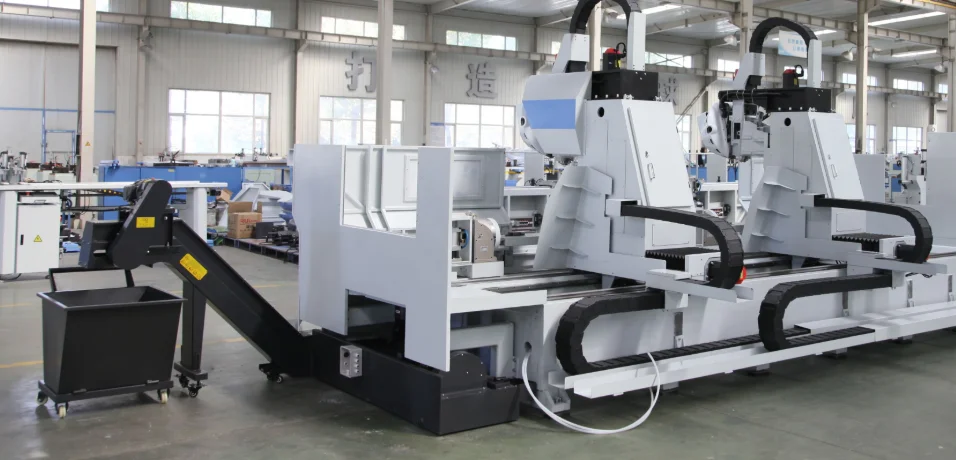 Industrial CNC Lathe Chip Removing Conveyor - High Efficiency