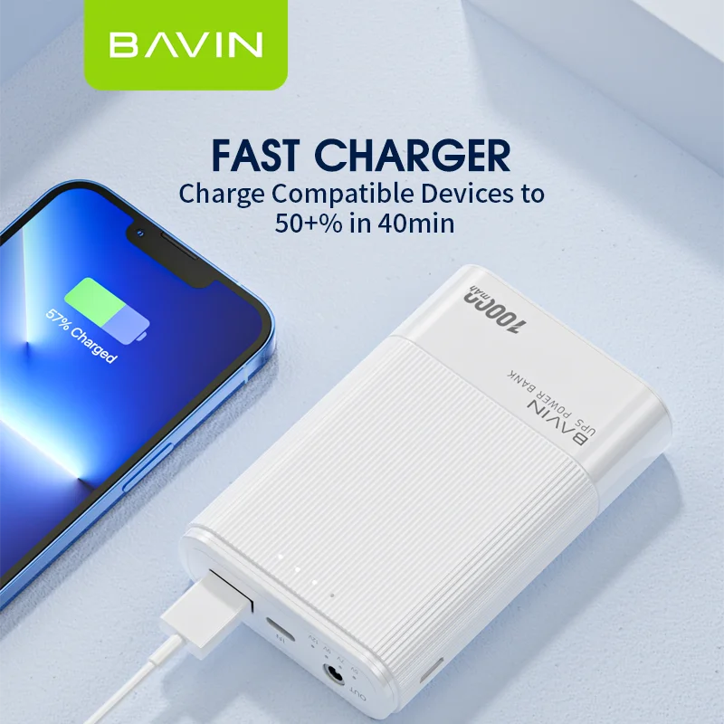 Bavin Power Bank