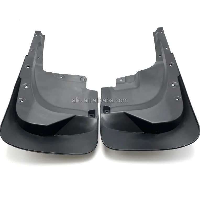 Car Mud Flaps for Land Cruiser 2016 - Prevent Mud Splashing