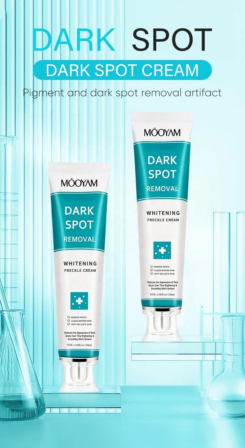 Strong Effective Whitening Freckle Cream Face Remove Melasma Dark Spots Melanin Remover Private ...