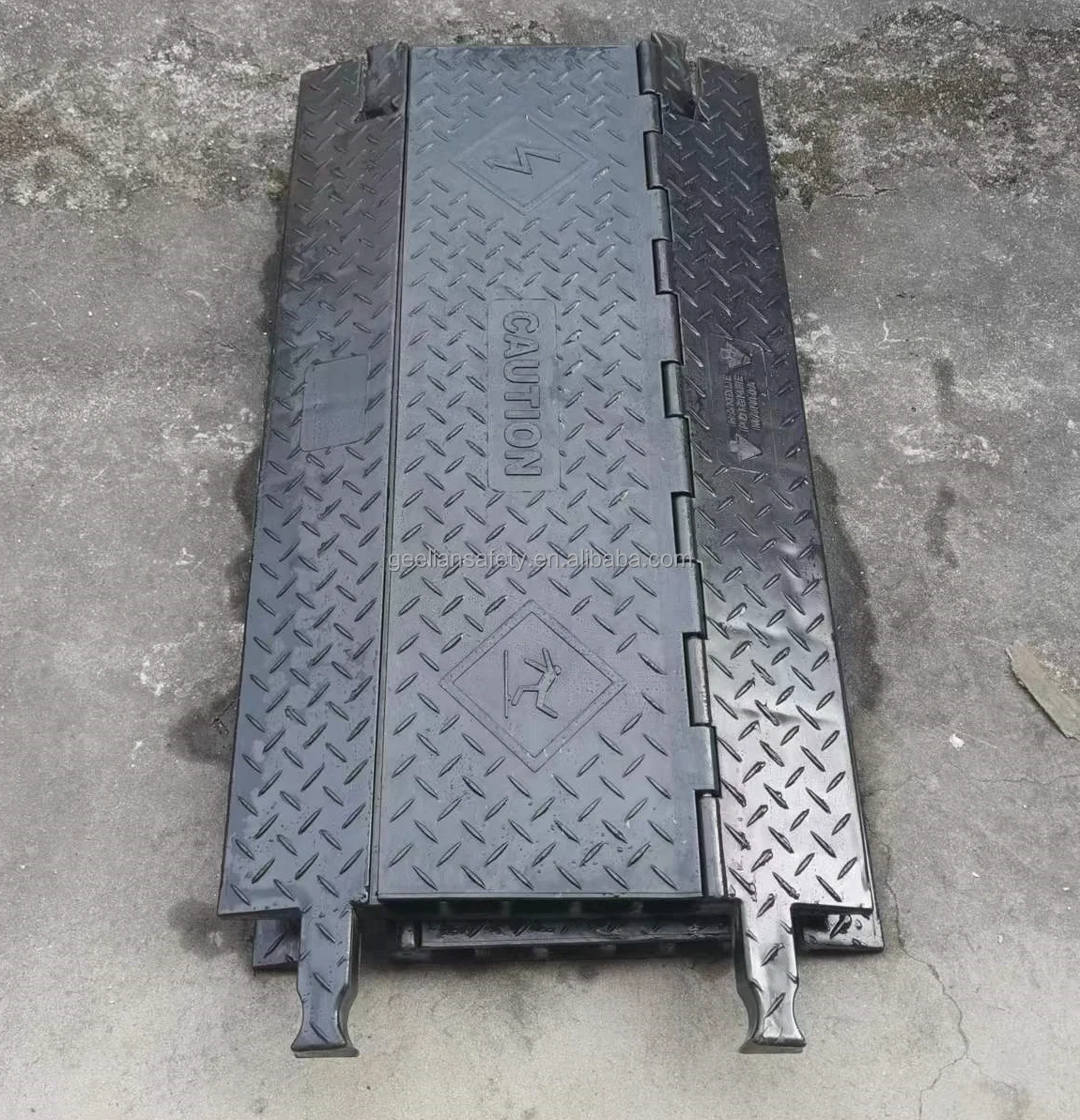 GEELIAN Cable Protectors - Durable Outdoor Solutions