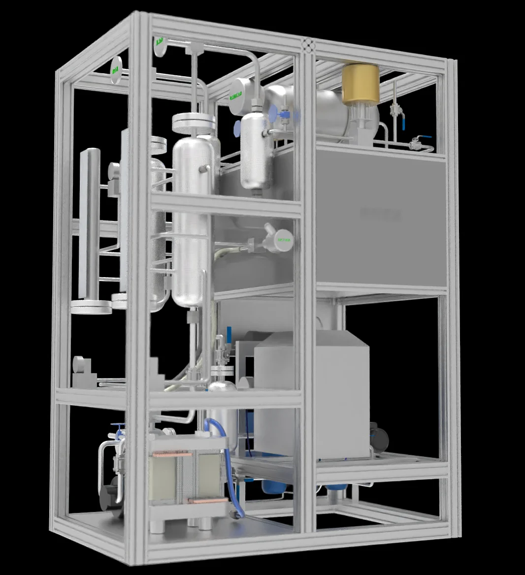 PEM Hydrogen Generators - Efficient and Reliable Solutions