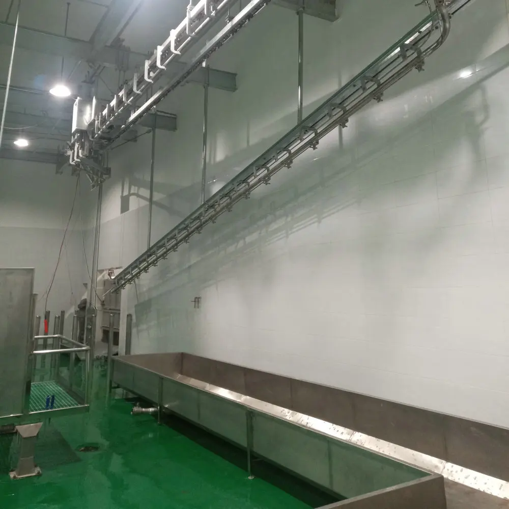 Automatic Pneumatic Elevator for Cattle Slaughterhouses - Durable ...