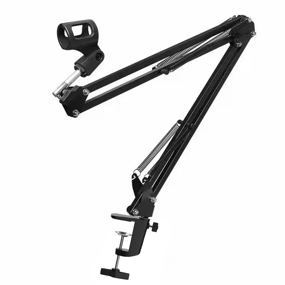 Cheap Boom - Adjustable Microphone Arm Stand by Zimhome
