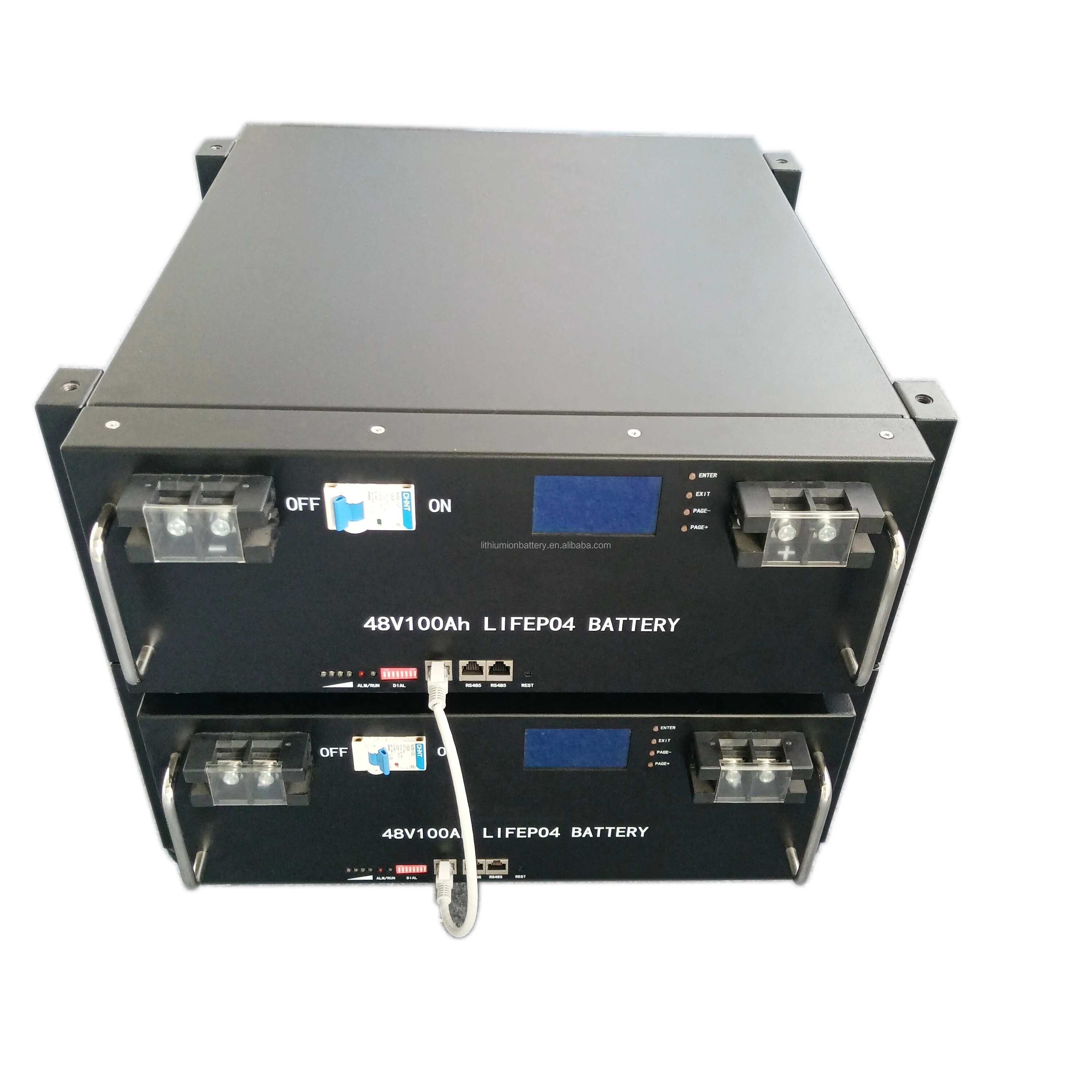 Nencopower 48V 100ah Lifepo4 Battery - Reliable Energy Storage