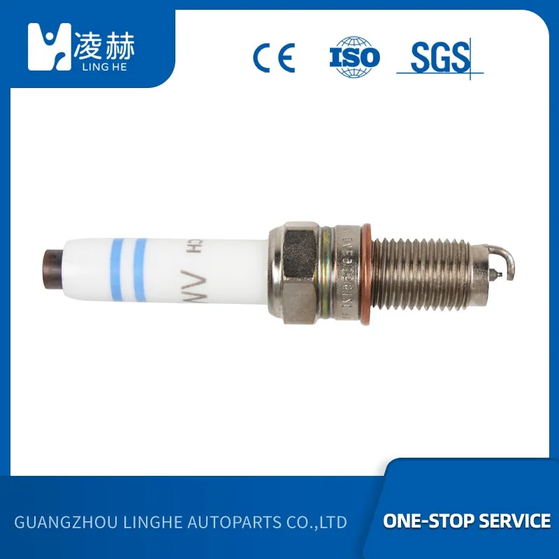 Linghe Spark Plug Wholesale Iridium Spark Plug for V-W OE 04E905612 ...