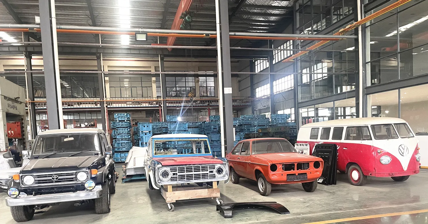 Juncheng OEM Customized Car Body Shells - Direct Factory