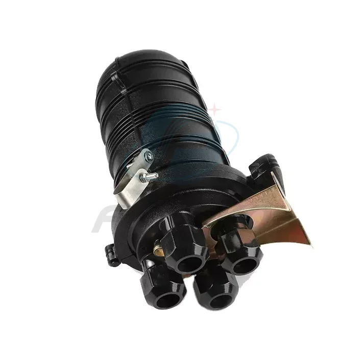 Underground Manholes Joint Box Fttx Mechanical 48 Cores Dome Fiber ...