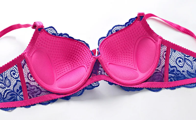 2-piece Bra and Panty Sets - Sexy, Comfortable, and Durable