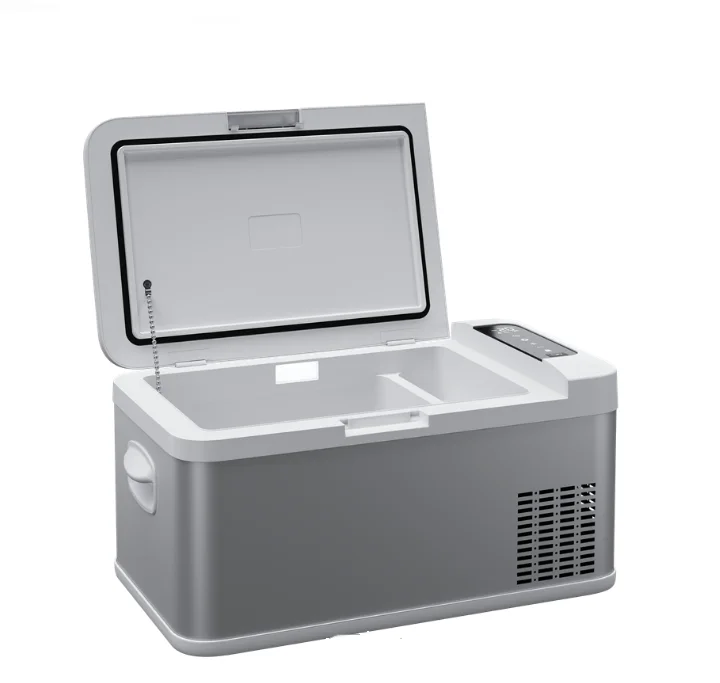 Mk18/25 Portable Car Refrigerators Freezers 12v Dc Mini Refrigerators ...