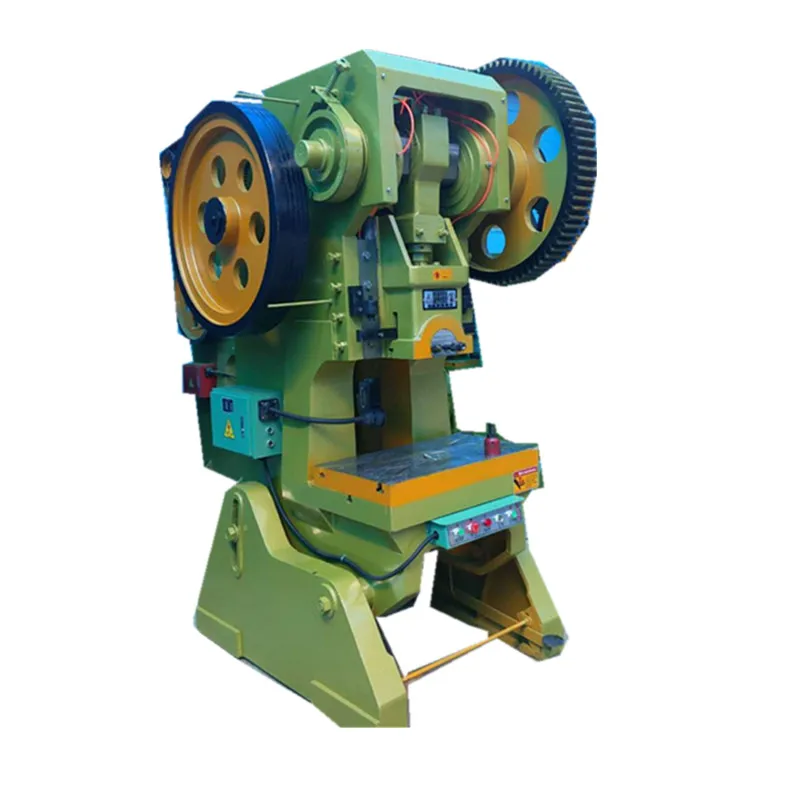 Mechanical Power Press Sheet Metal Punching Machine| Alibaba.com