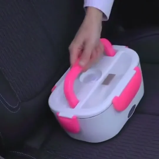 Multi Functional 1l Heating Thermal Thermos Cooking Lunch Box 304 ...