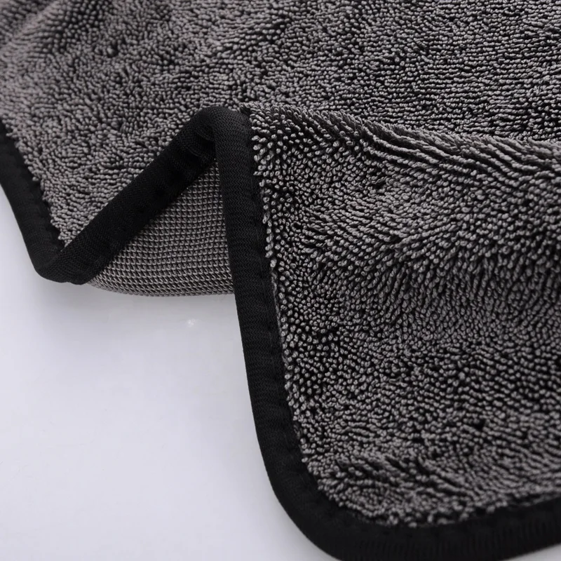 Twisted Loop Towels - High Absorbent Car Wash Drying Towels