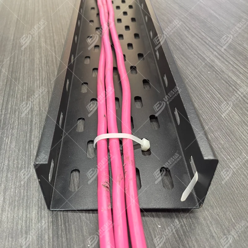 Galvanized Cable Trays - Safe and Efficient Wire Routing