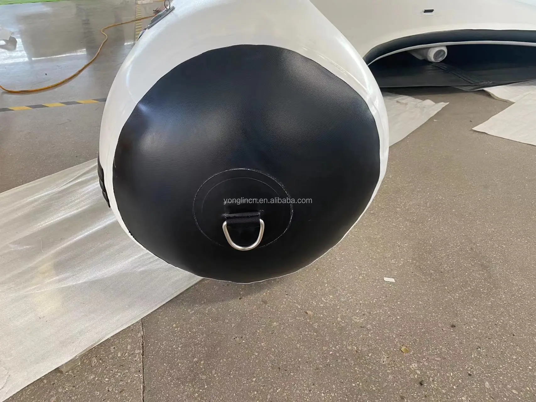 2023 Hot Sale Fully Inflatable Jet Ski Power Tender Inflatable Jet Ski ...