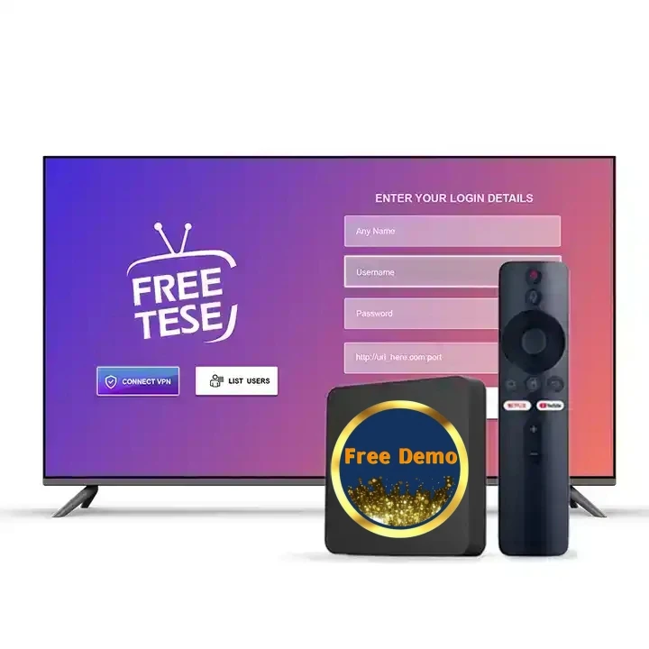 2024 Xtream Codes Iptv Smarters Smart Tv Reseller Panel For Euoropa ...