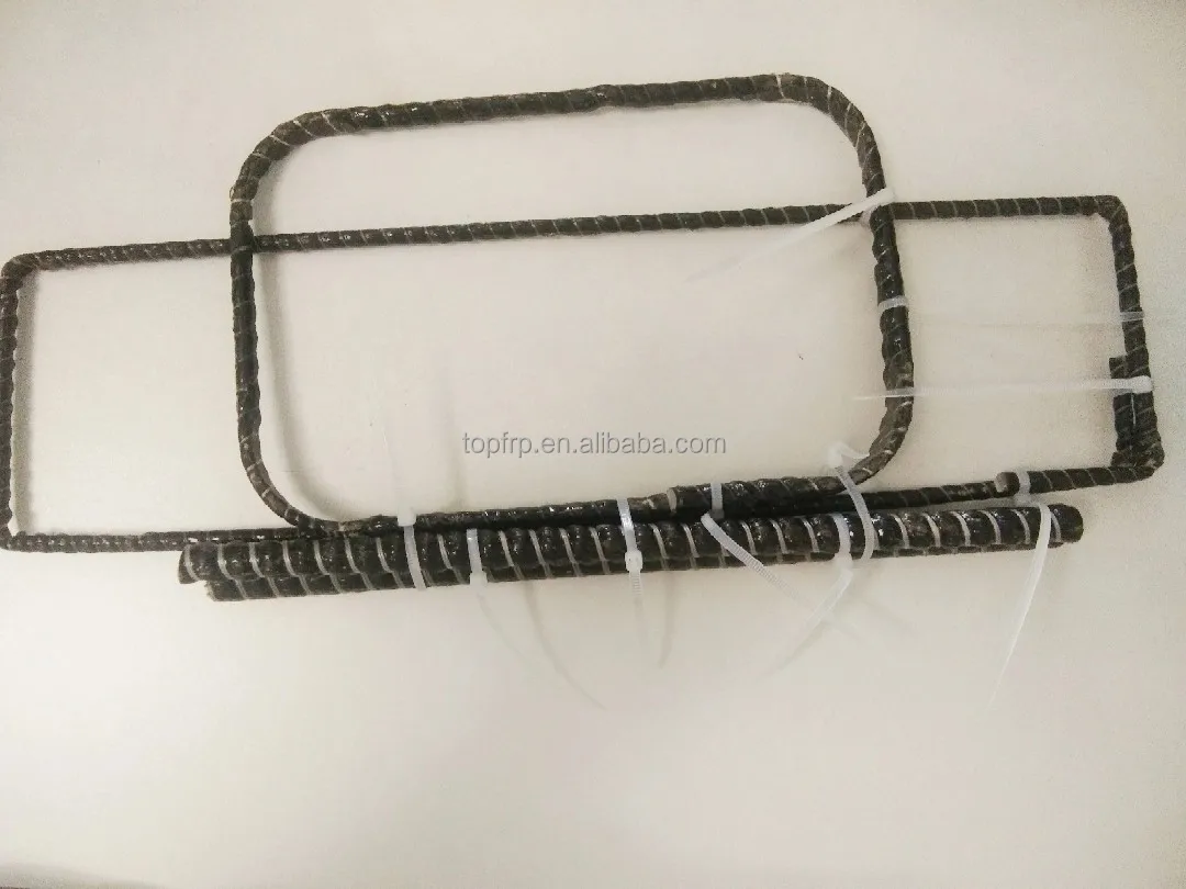 BFRP Basalt Fiber Reinforced Polymer Rebar - High Strength