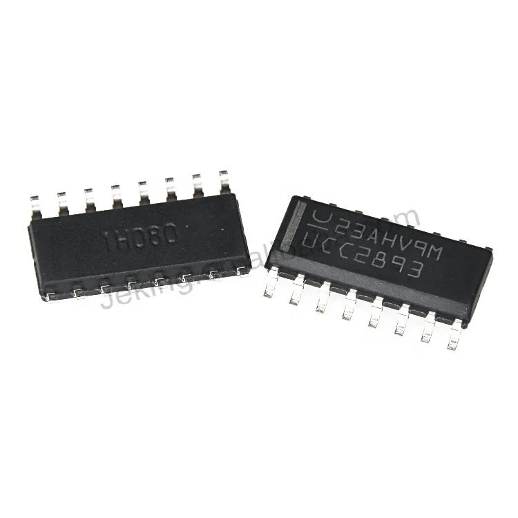 Jeking Original PMIC- Power Management ICs SOIC-Narrow-16 UCC2893 ...