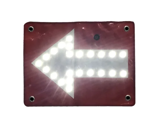 Directional Arrow Light - Smart Traffic Safety Sign