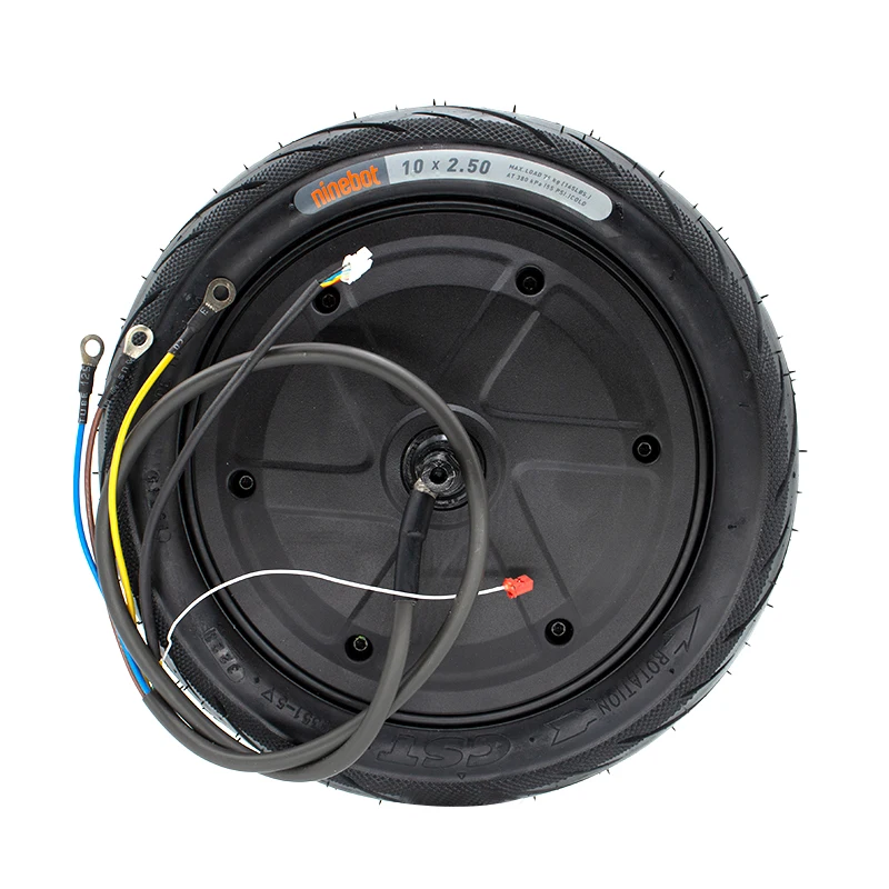 Original 36v 450w Motor For Ninebot Kickscooter F2pro Electric Scooter ...