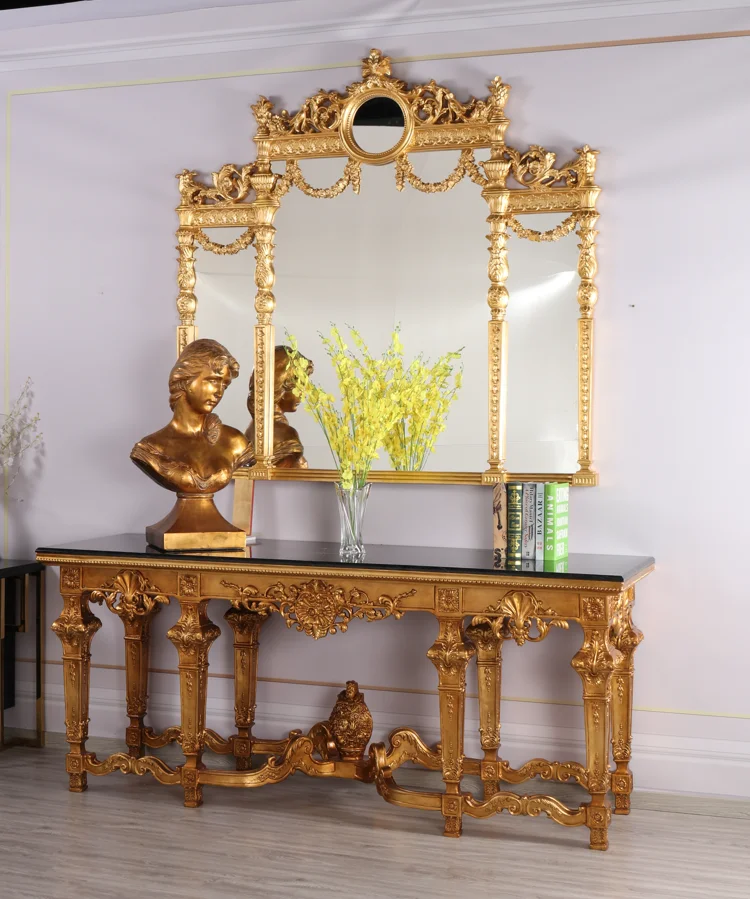 Baroque Table Png