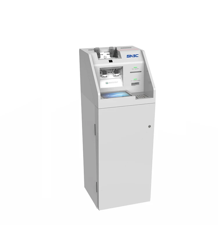 SNBC CDM Cash Withdraw and Deposit Machines - Secure and Efficient