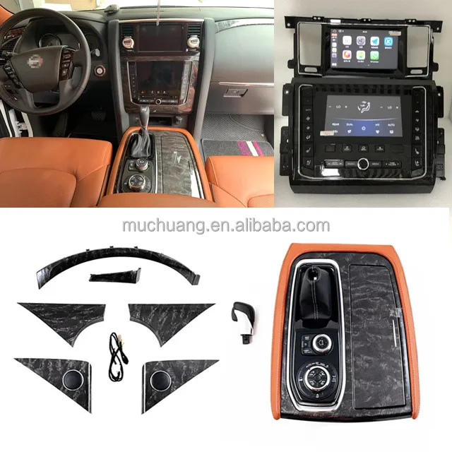 PATROL Y62 Old Change to New 2010-2022 Performance Parts Different ...