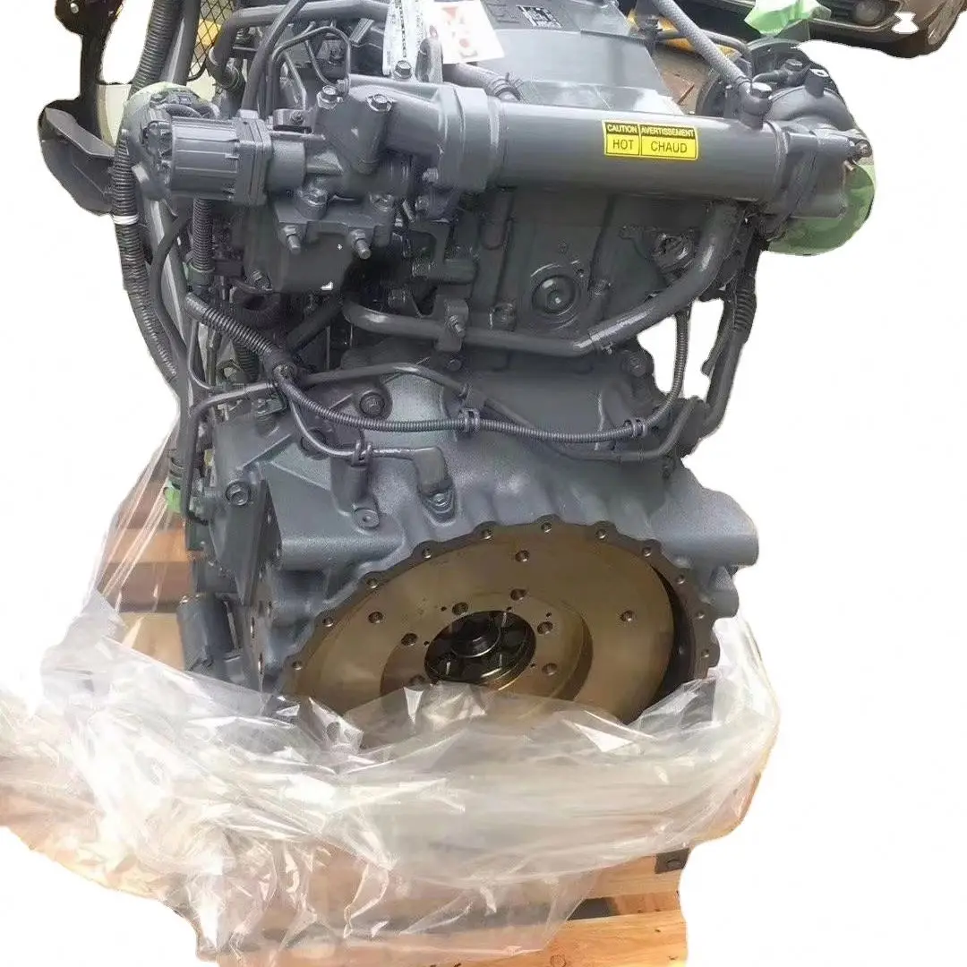 Original Engine 6hk1 Engine Assembly For Zx330 Excavators Excavator ...
