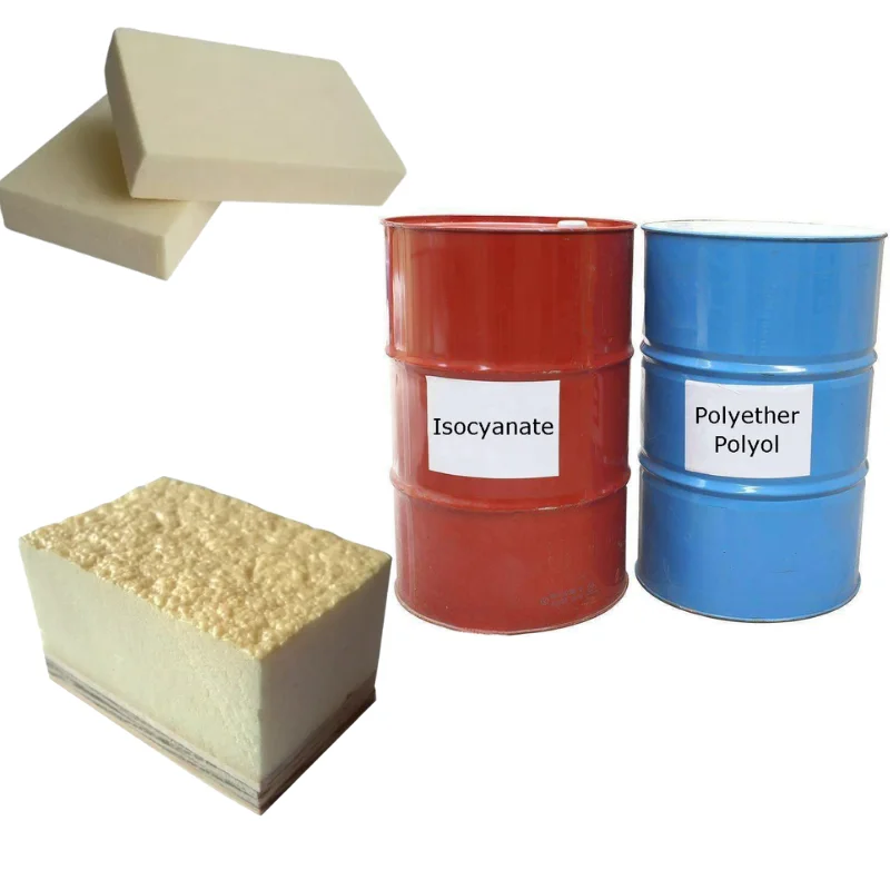 Normal Standard Pu Foam Raw Material Polyurethane Chemical Pu Material ...