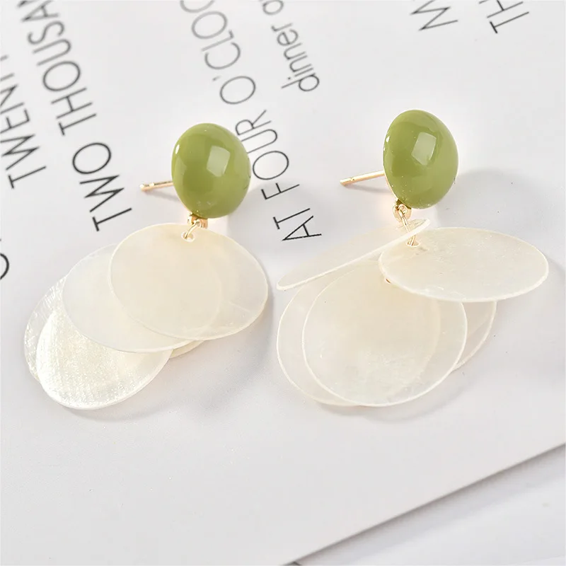 White Natural Capiz Shell Wholesale Philippines, Bulk 50mm