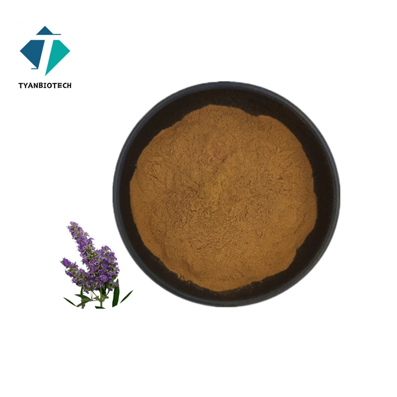 High Quality Chaste Tree Berry Extract Chasteberry Extract Chaste Berry ...
