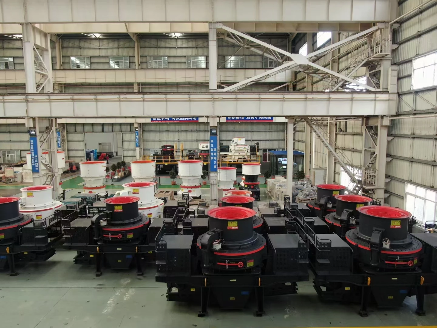 VSI-8518 Sand Maker - Efficient & Durable Solutions