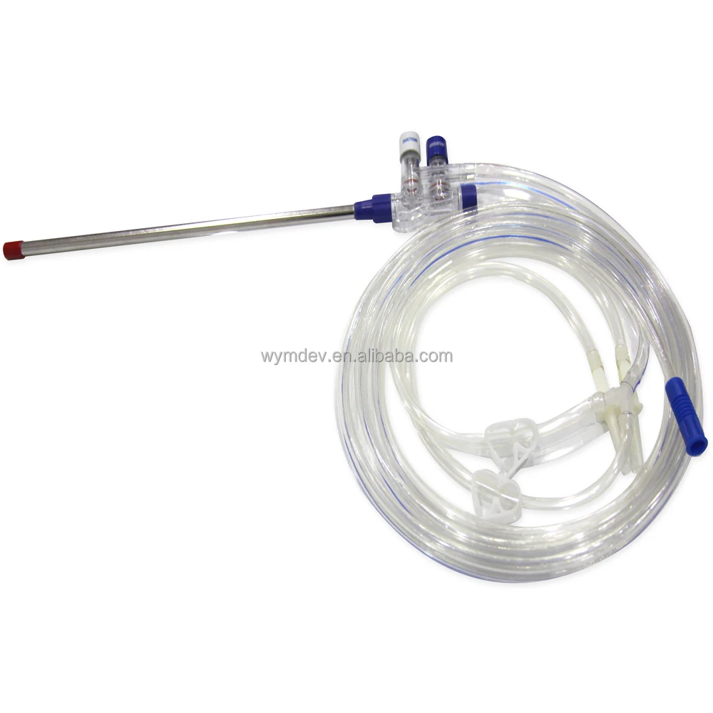 Sterile Disposable Surgical Device Suction And Irrigation Set Suction ...