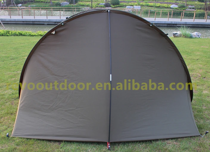 Revos 1 Men Pop up Carp Fishing Bivvy - High Quality Tent