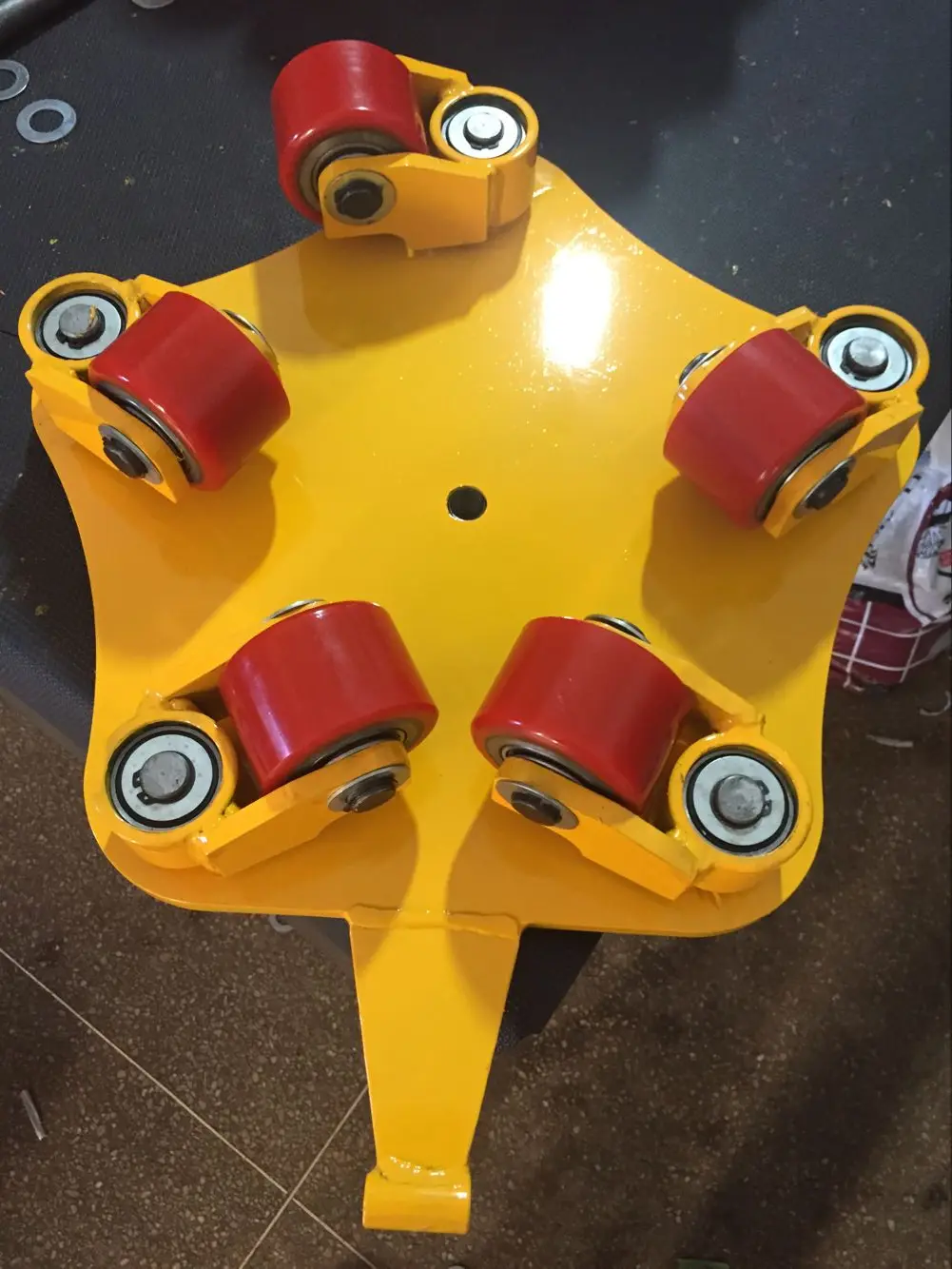 Roller Cargo Trolley Tools Moving Skate Moving Objects Heavy Lifting ...