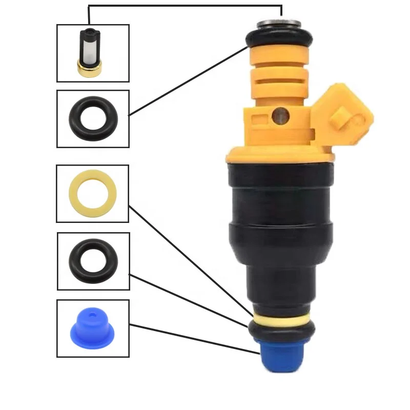 Alibaba.com: Bosch Delphi Denso Fuel Injector Repair Kits for GM ...