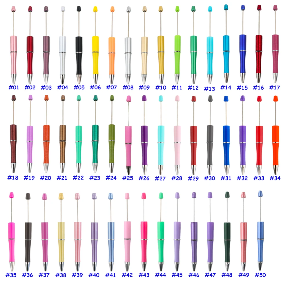 Hot Sale Personalized Ballpoint Diy Pens Manufacturers Ball Point Pens ...