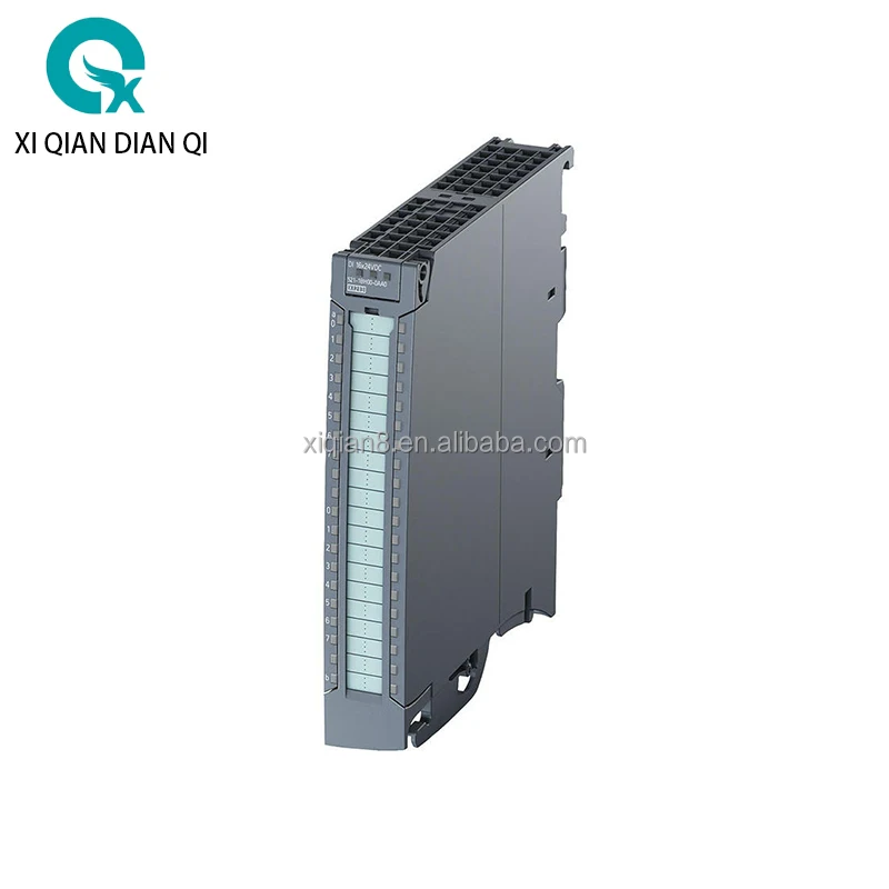 Siemens Simatic S7 1500 Analog Input Output Module 6es7534 7qe00 0ab