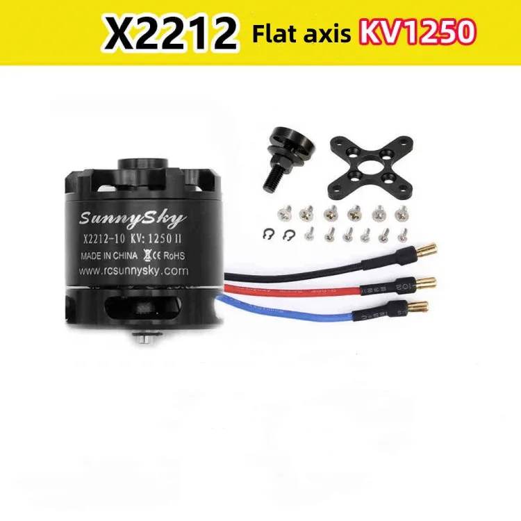 SunnySky X2212 Kv980 Kv 1250 Kv1400 Kv2450 Motor for Fpv F450 F500 ...