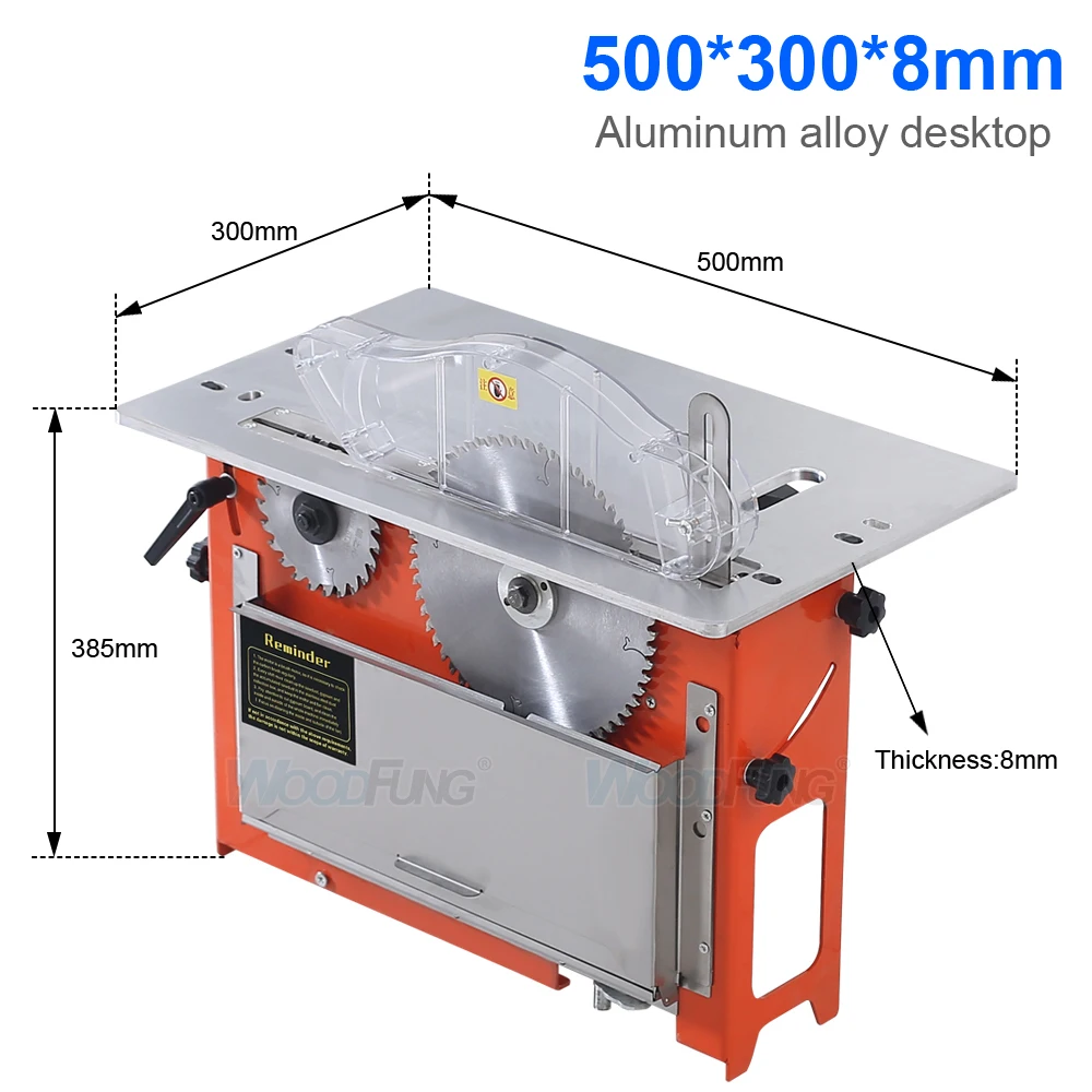 Woodworking Machinery Wood Cutting Machine Mini Panel Saw Mj09bg With ...