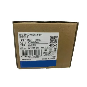 E5cc-qx2asm-801 Sensor Cpu Plc Programmable Logic Controller Digital I/o High-speed Counter ...