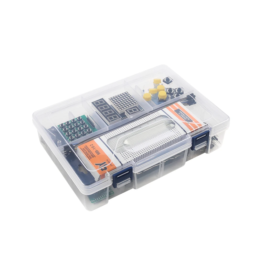 Robotlinking Arduino Compatible Development Board Kit