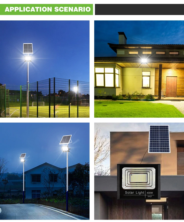 Outdoor Stadium Waterproof Ip67 Intelligent Remote Control 30w 50w 100w 200w 300w 400w 500w 800w ...