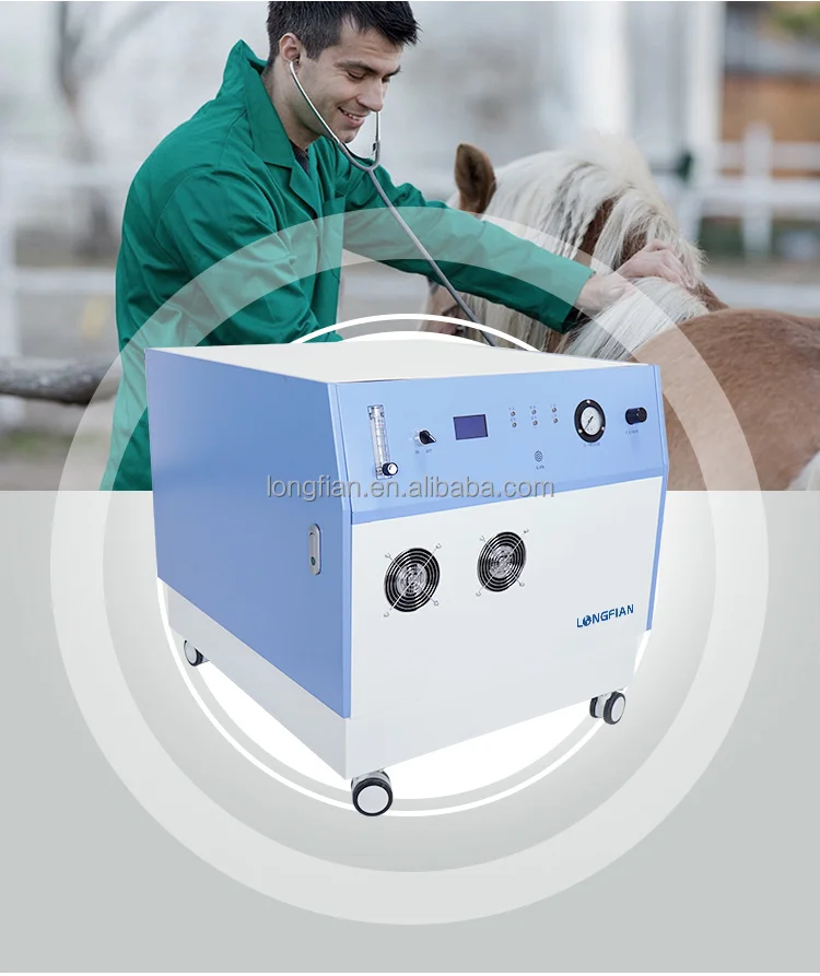 Psa System Large High Pressure Oxygen Generator 20 Liter 4 Bar Oxygen ...