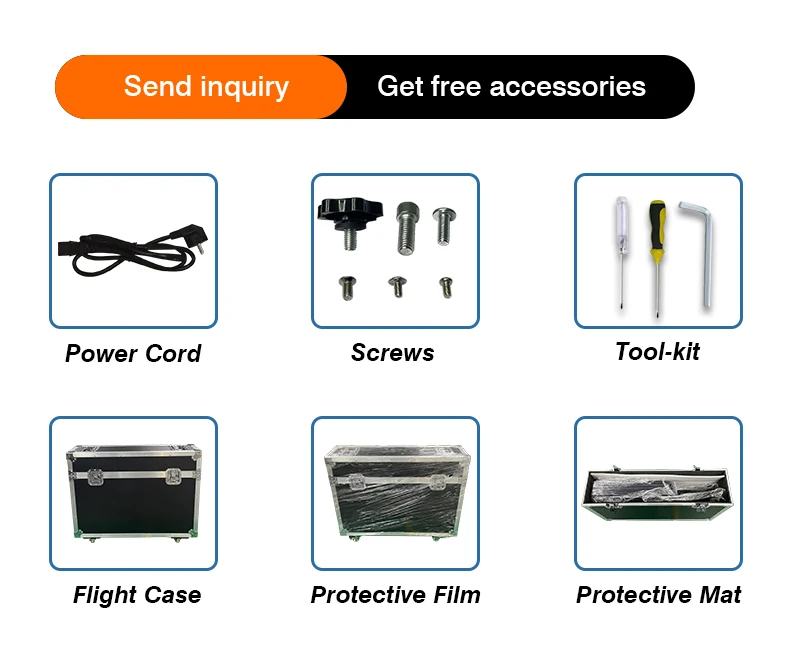 T12 Camera LED Open Air White Matrix Metal Digital LCD Glam Bot ...