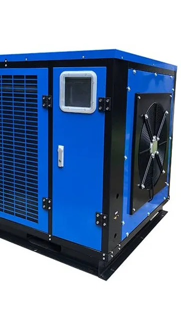 Oem/odm 20l/80l/100l/250l/500l/1000l/2000l/5000l Air To Water Machine ...