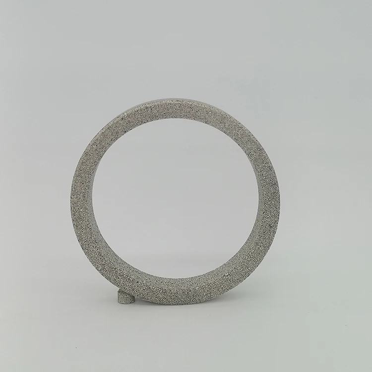 Stainless Steel Powder Sintered Filter Ring Stainless Steel Sintered ...