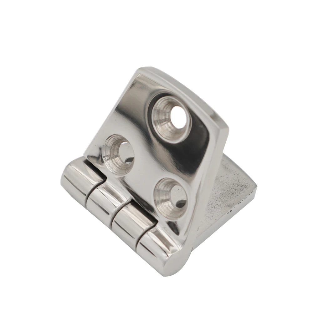 Stainless Steel 316 Marine Hardware Hatch Flush Butt Casting Door Hinge ...