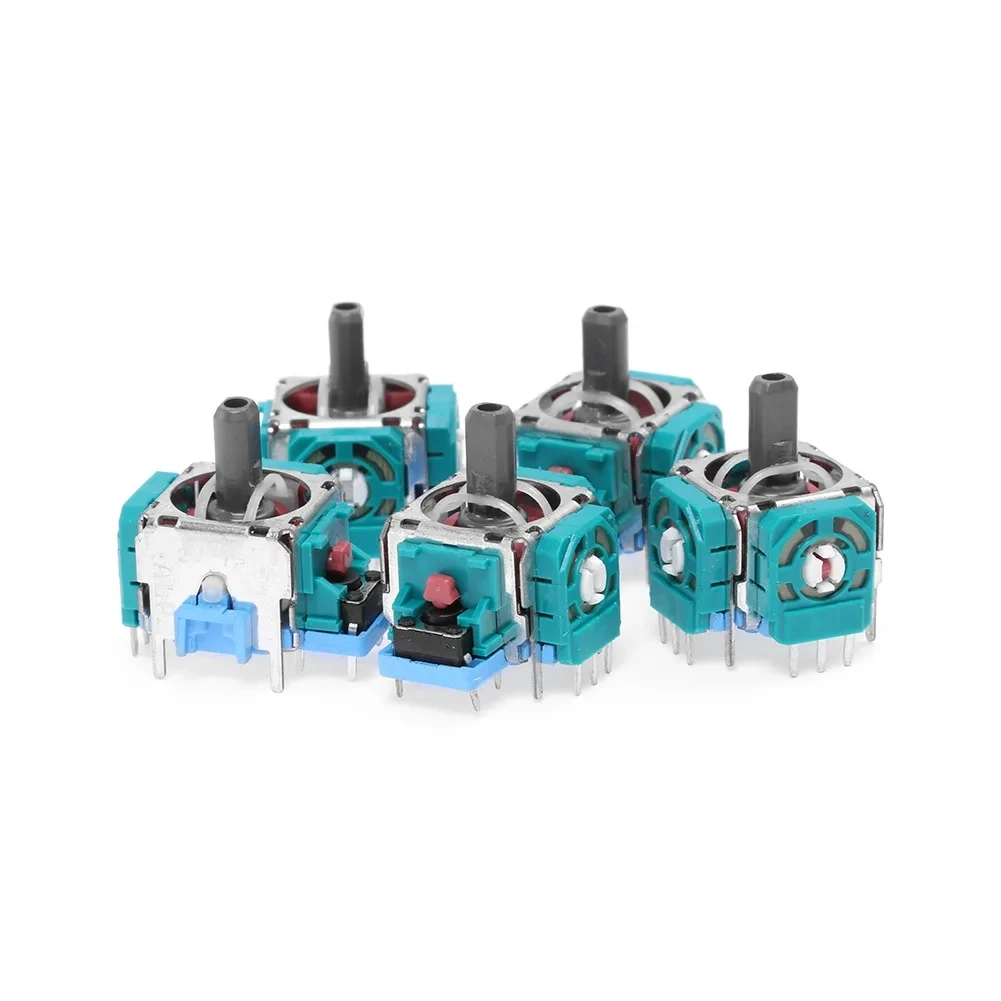 Replacement 3d Analog Joystick Sensor Module For Ps4 Alps Potentiometer