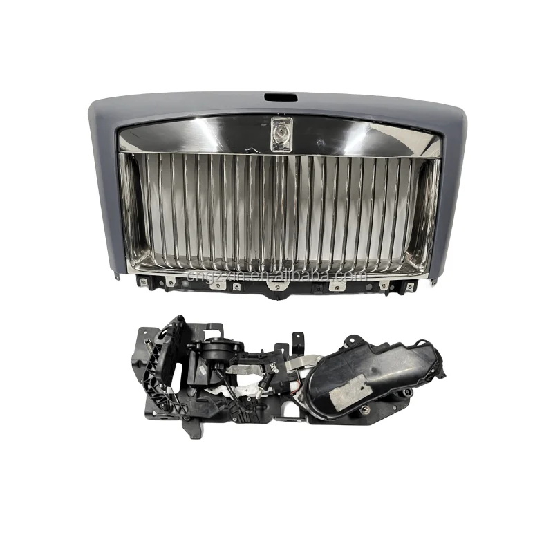 Rolls Royce Ghost Grille - Original Equipment Mechanism